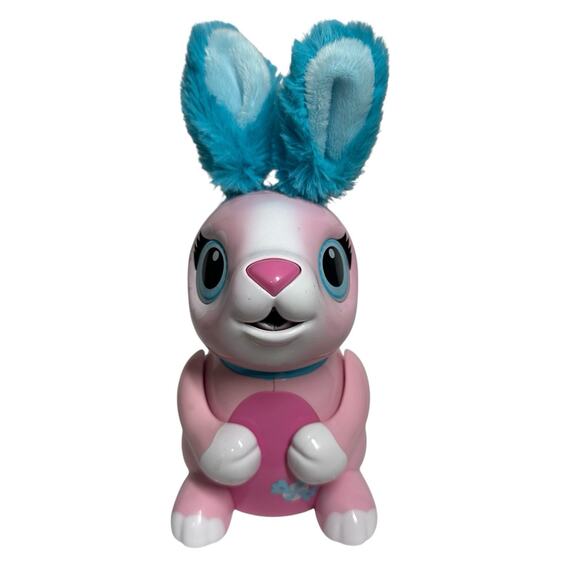 Spin Master | Toys | Zoomer Hungry Bunnies Shreddy Interactive Robotic ...